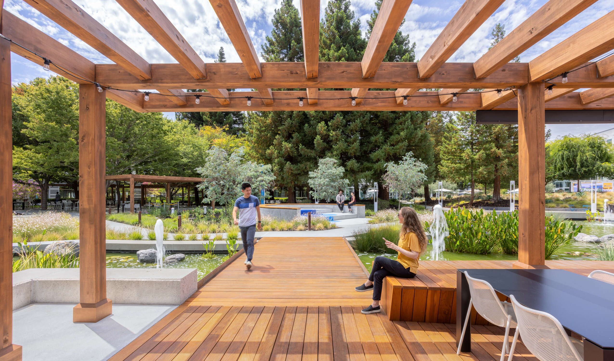 Paypal Headquarters Campus - RELM